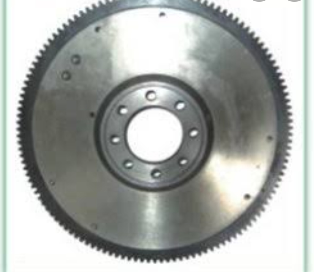 Flywheel Assy. Dost+ Flywheel Assy.